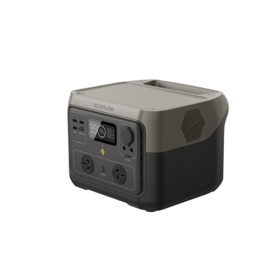 EcoFlow RIVER 2 Max Portable Power Station | 512Wh | HB21 | NZ